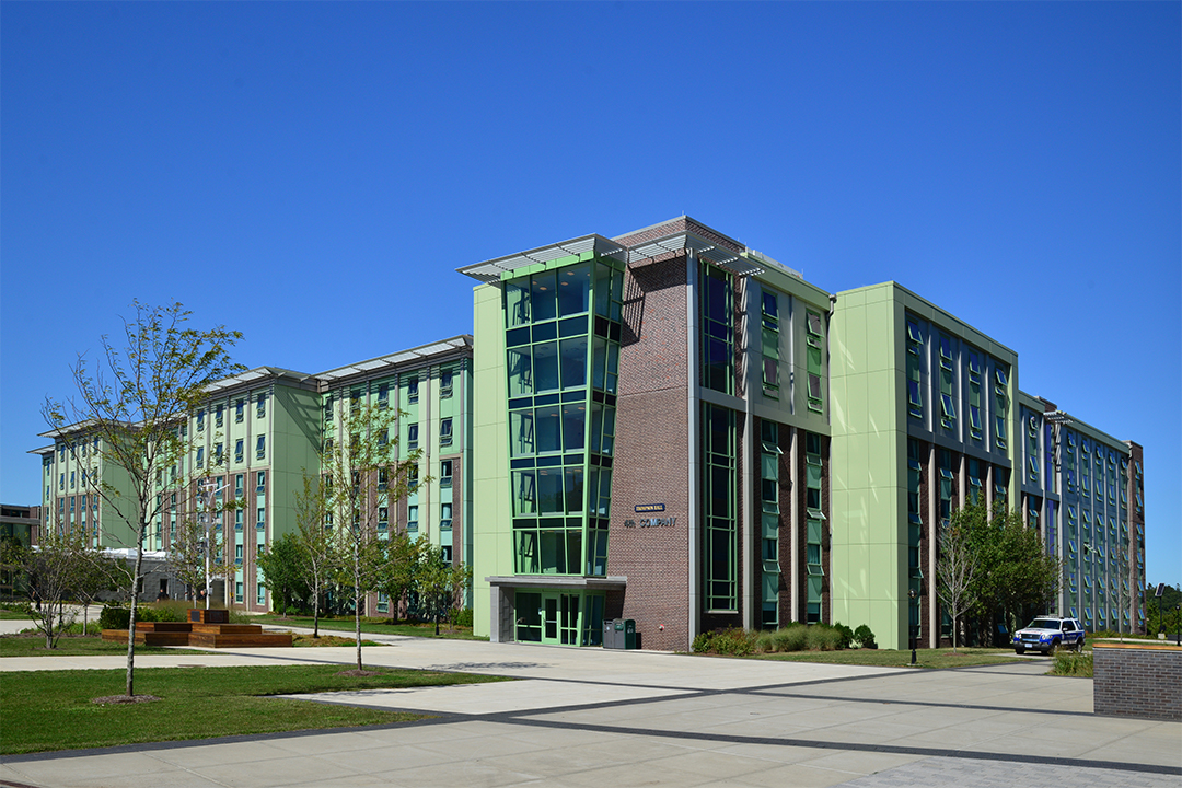 Massachusetts Maritime Academy – R&R Window