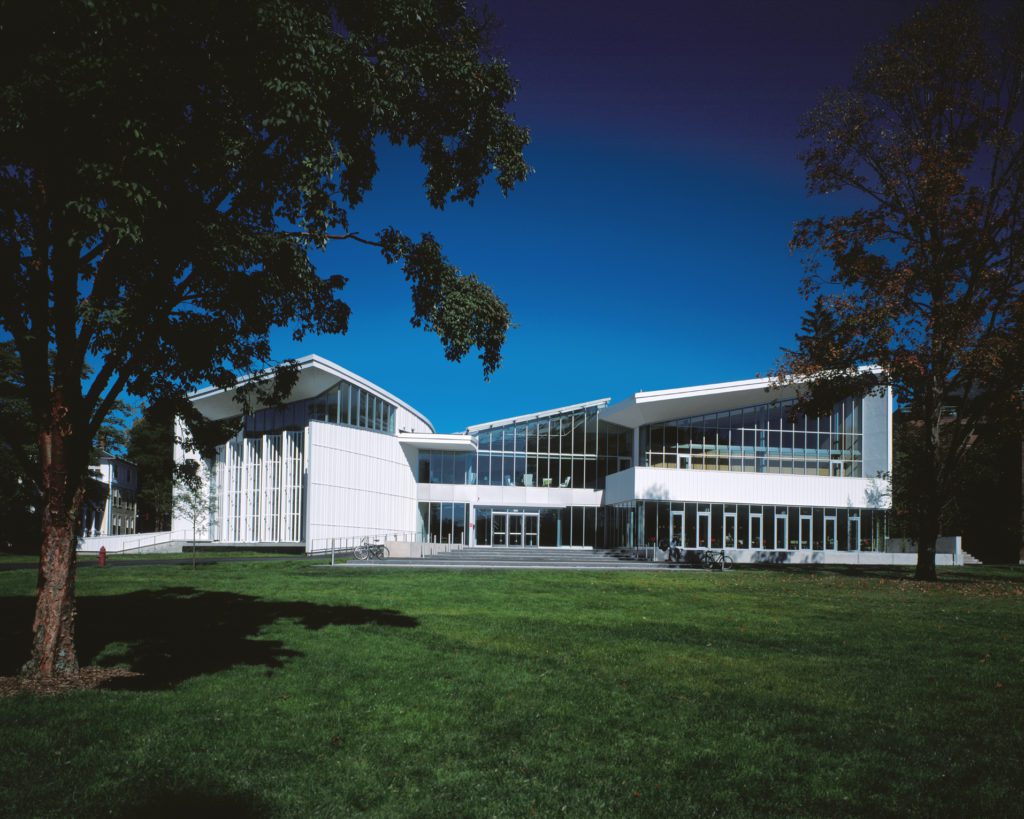 Smith College, Campus Center – R&R Window