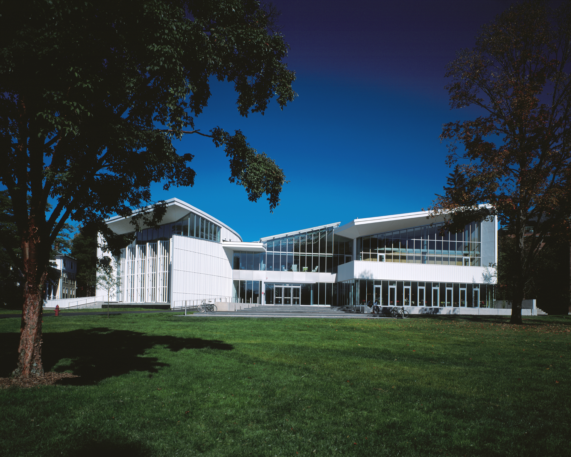 Smith College, Campus Center – R&R Window